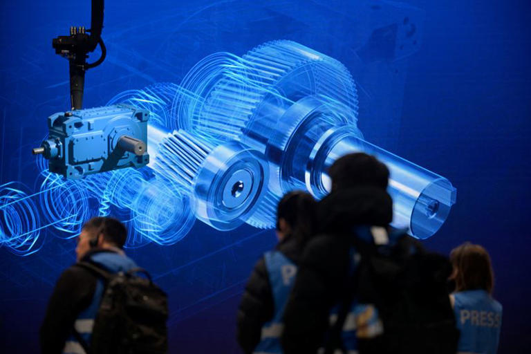 Carlyle Group to sell Germany's Flender to Triton Partners