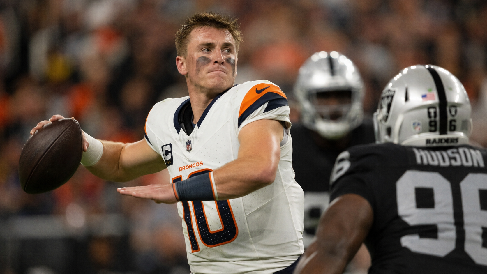 Bo Nix’s NFL projection collapsed under Oregon’s scheme