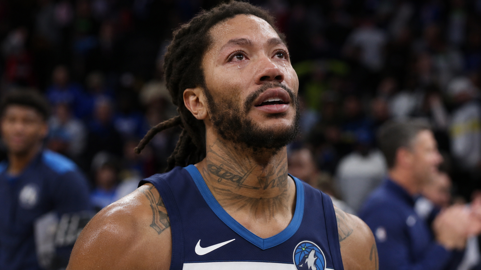 Derrick Rose’s fall and stunning NBA comeback
