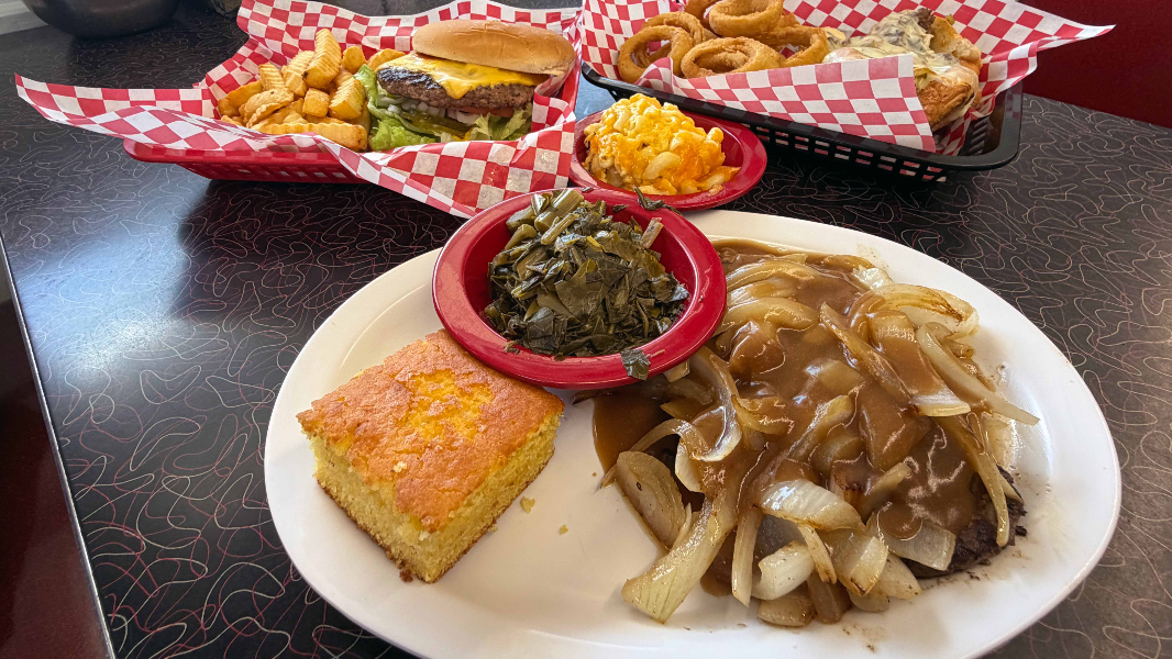 Shuffletown Grill's new owner invites diners to join the 'Shuffletown ...