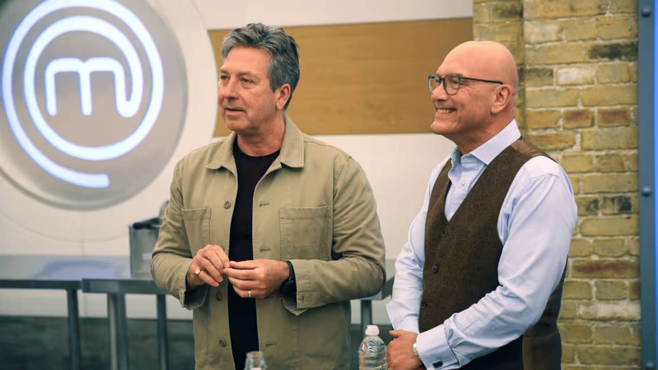 BBC announces new Celebrity MasterChef judge