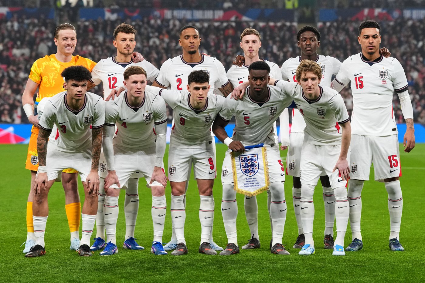 After 60 years of hurt, England turns to a German coach to end World ...