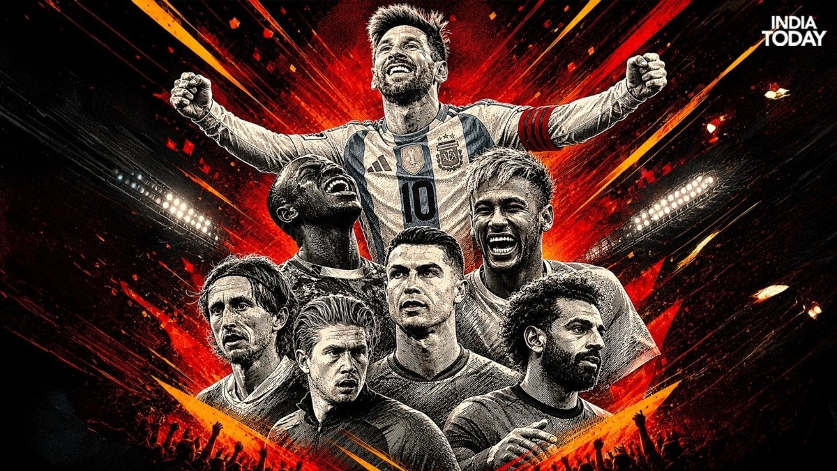 Chasing immortality: The legendary veterans eyeing a final FIFA World Cup
