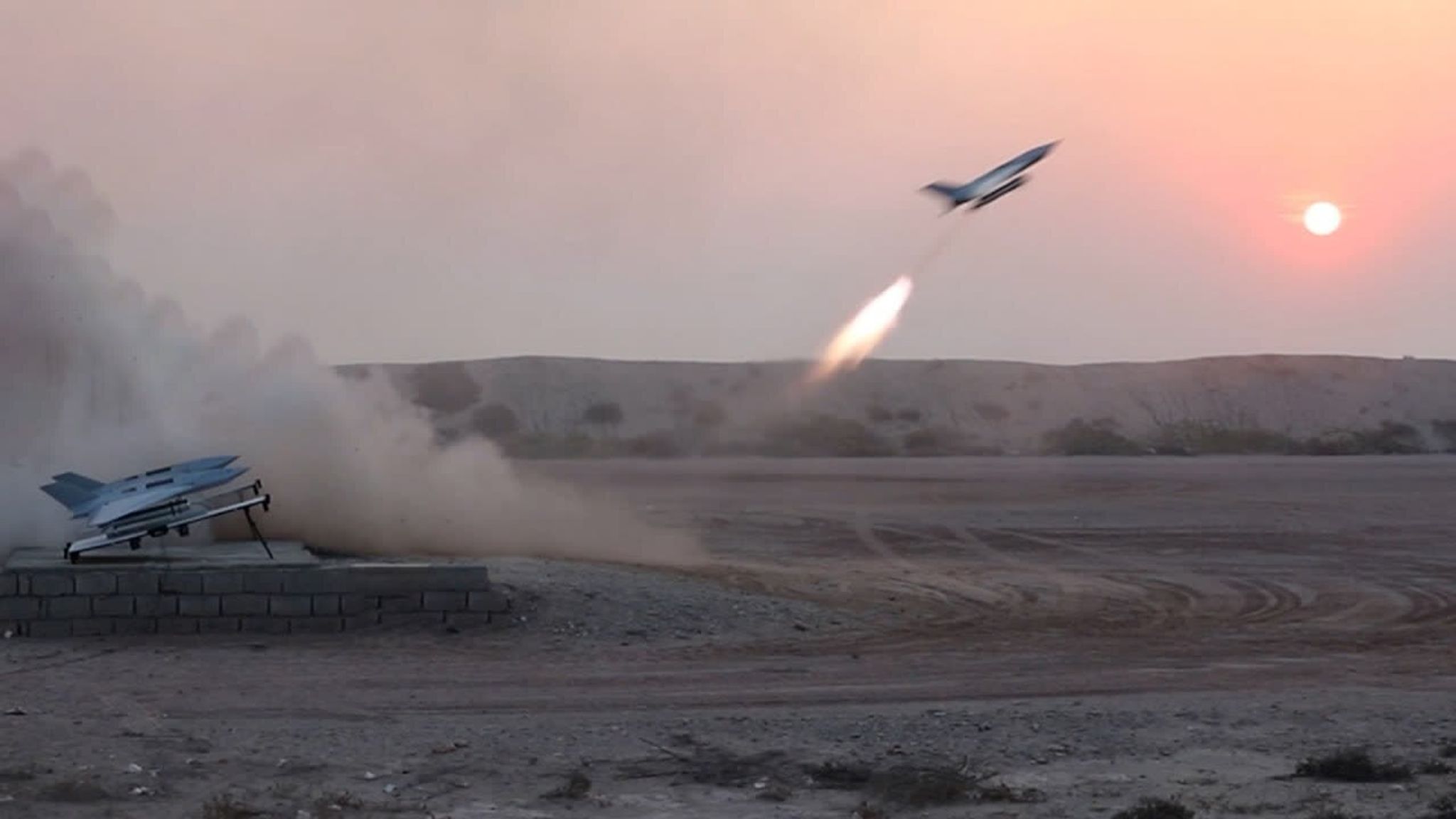 One person killed in Iranian drone strike on Kuwait City airport
