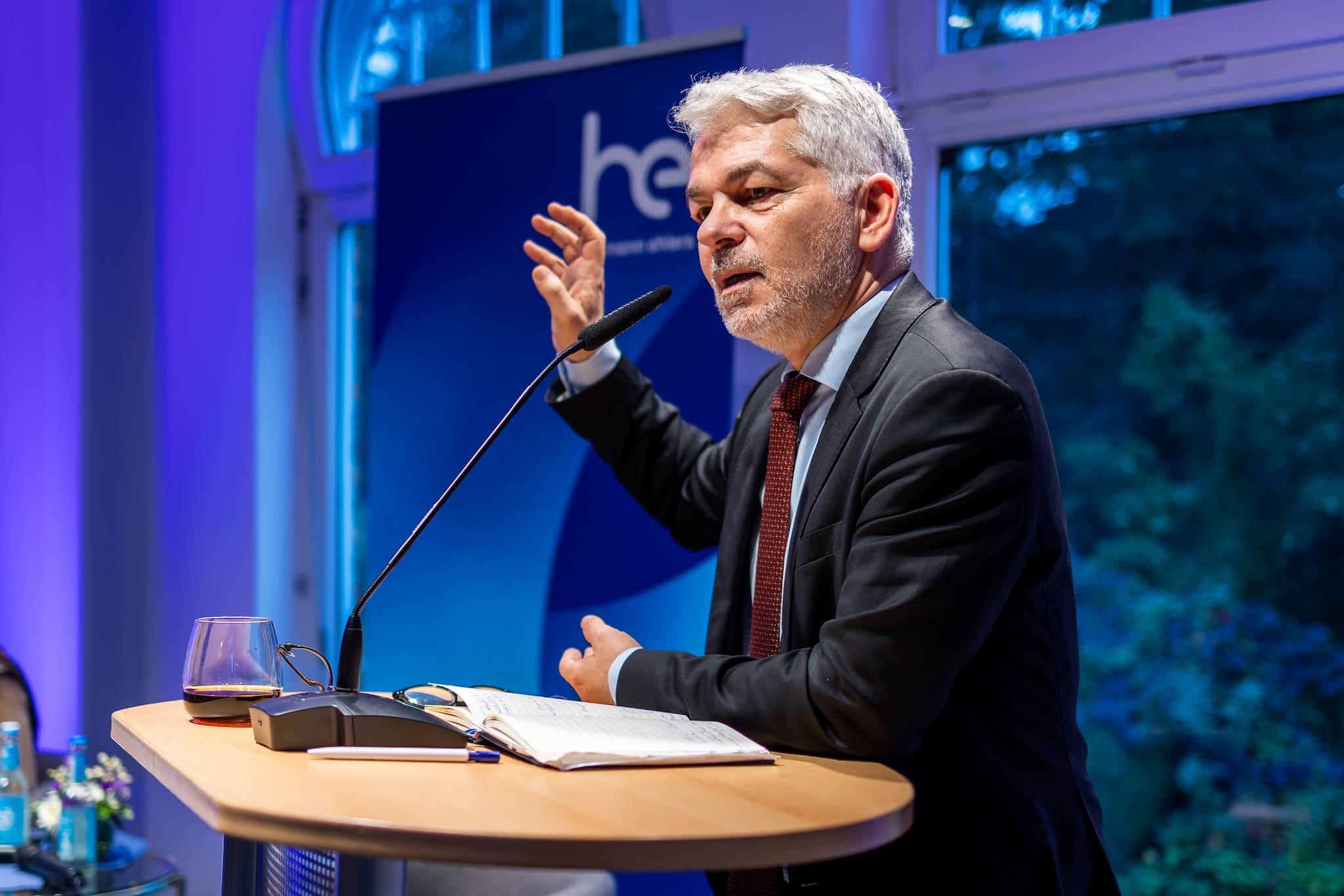 Sicherheitsexperte Carlo Masala spricht bei Bautzener Reden über ...