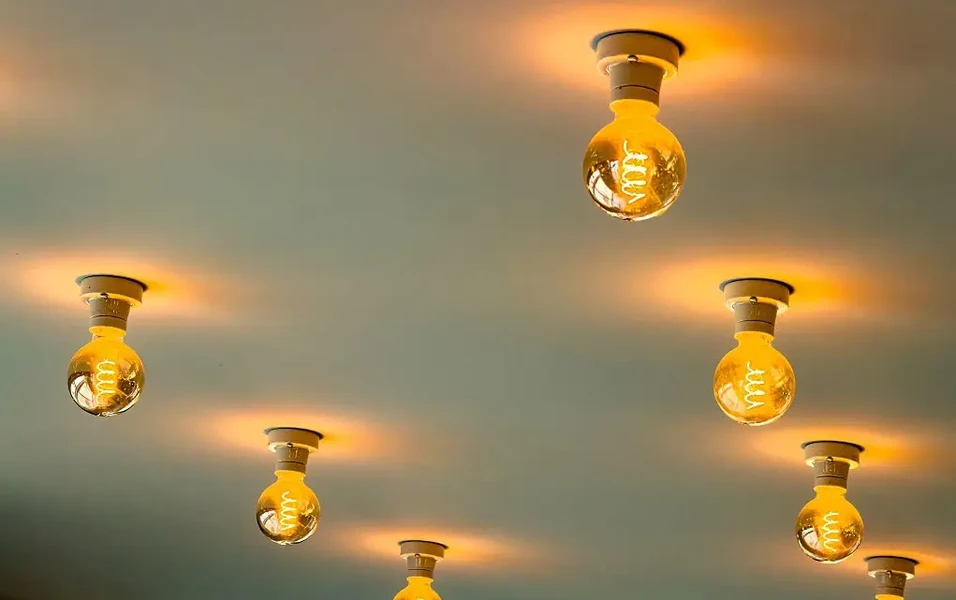 Lighting trends that make your home glow