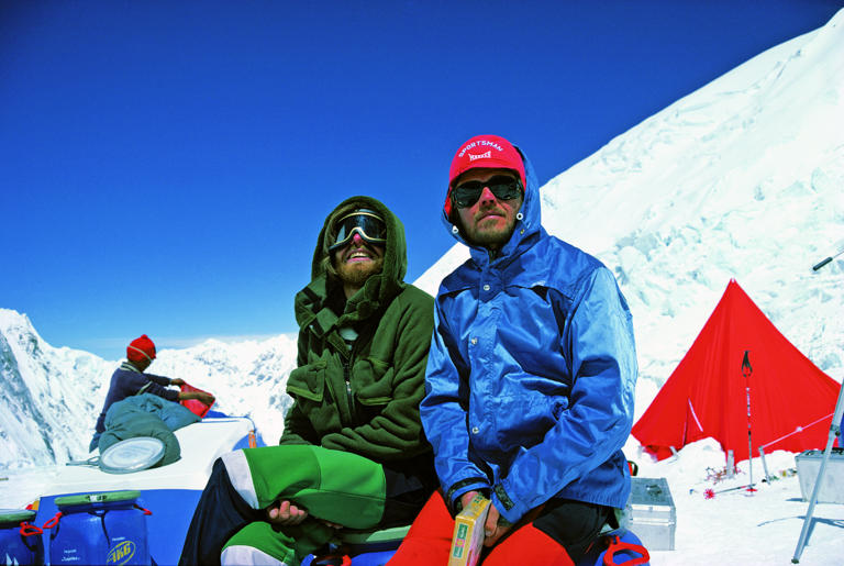 Mountain style: an illustrated history of British retro outdoor clothing