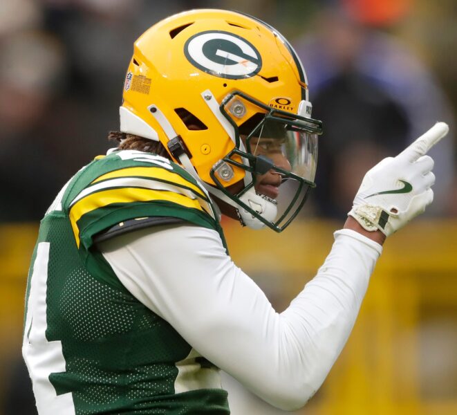Competition heating up at pivotal Packers position group