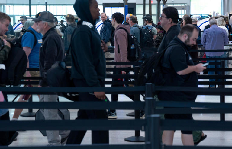 BNA delays highlight urgent air traffic controller shortage | Opinion
