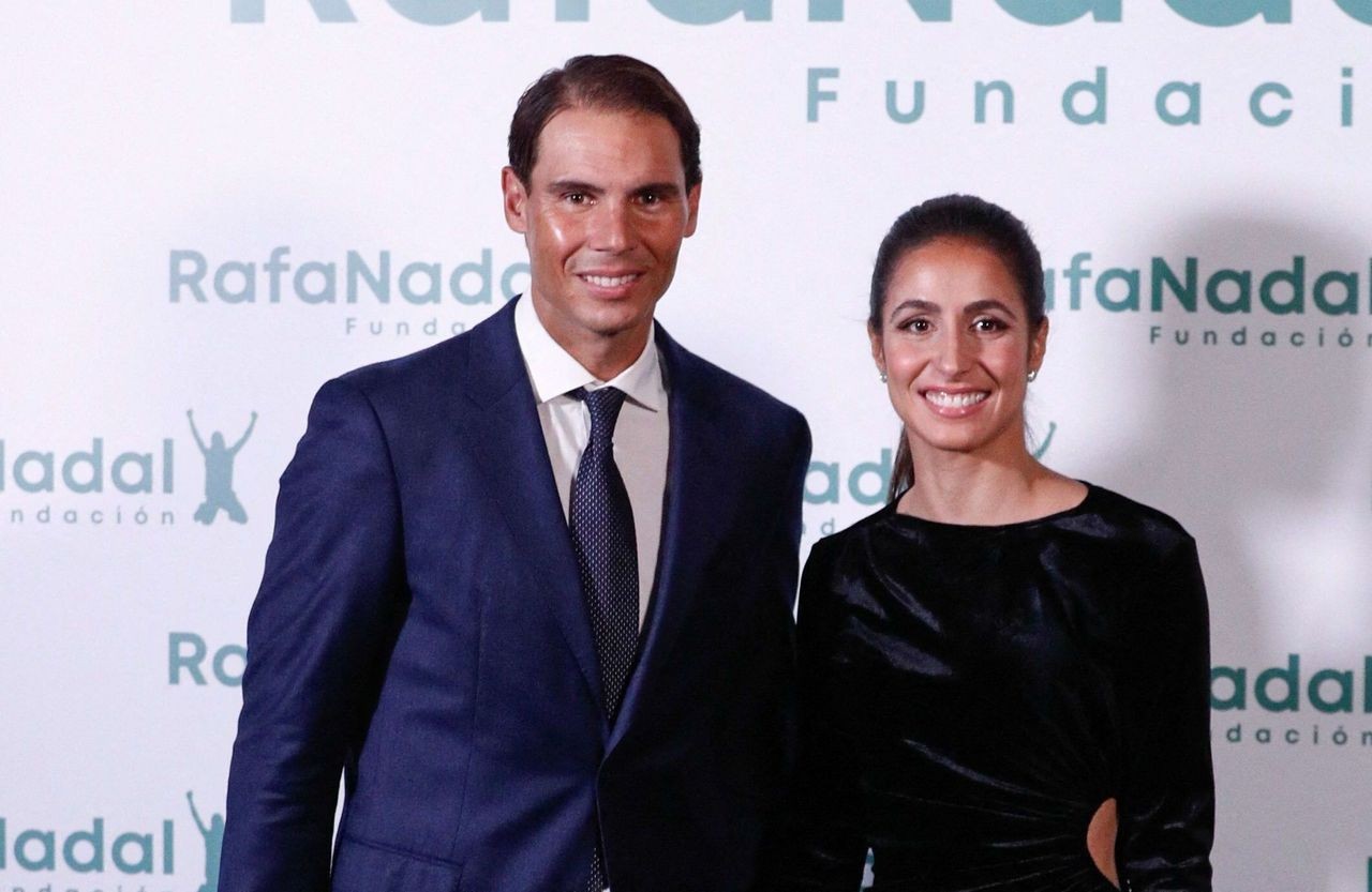 Rafael Nadal et Maria Francisca Perello (« Xisca ») : retour sur leur ...