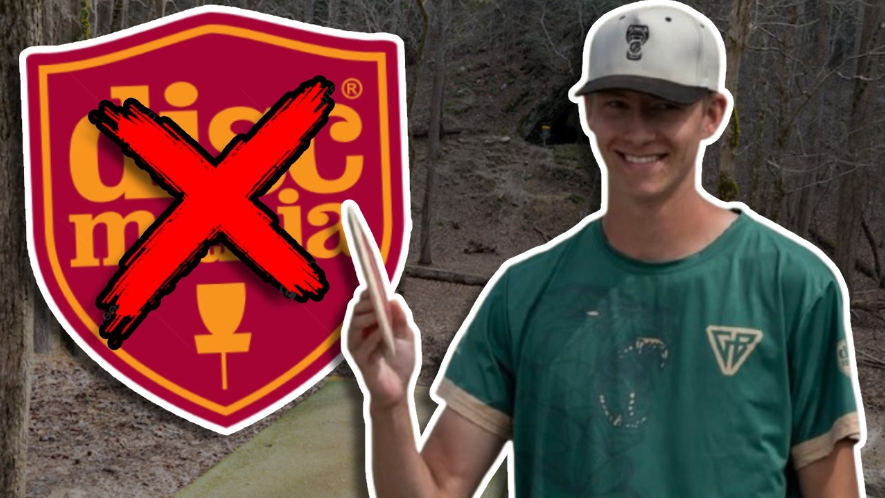What Gannon Buhr’s future might look like outside Discmania