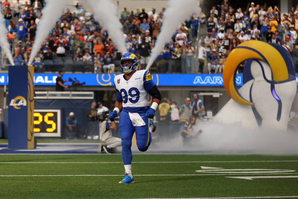 “I feel bad”: Aaron Donald’s unretirement rumor spells trouble for NFL ...