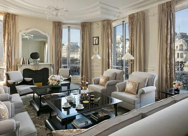 Inside France's six new 'palace' hotels for 2026 - as 33 now hold the ...
