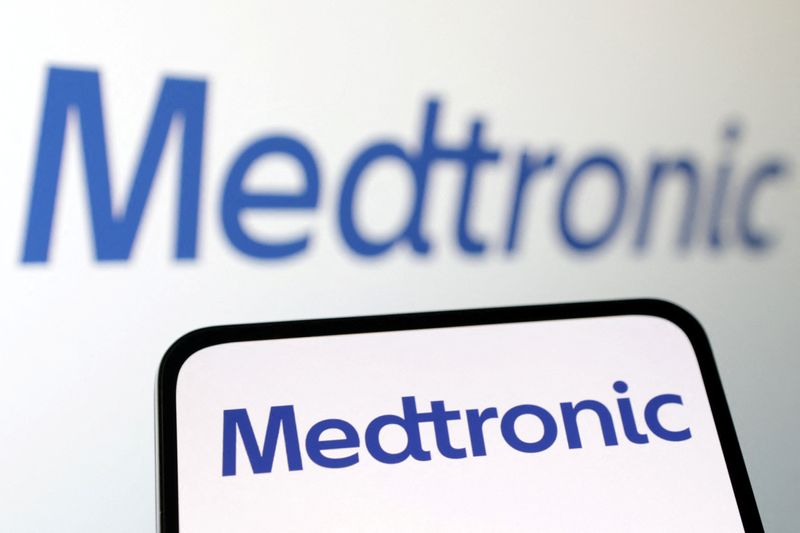 Medtronic beats quarterly estimates on robust demand for heart devices