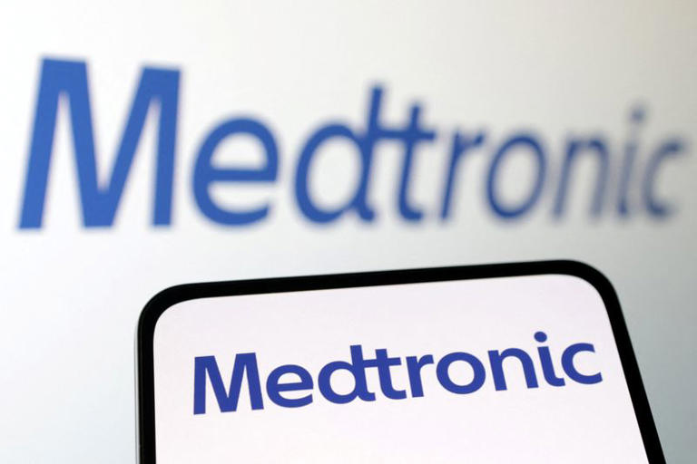 Medtronic beats quarterly estimates on robust demand for heart devices