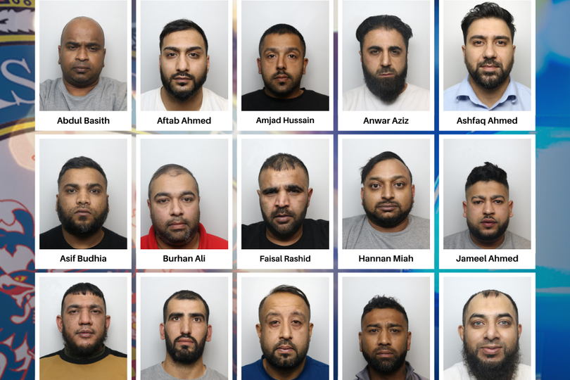 'Consumed my life for 20 years' - Teen raped by 15 different men as CSE ...