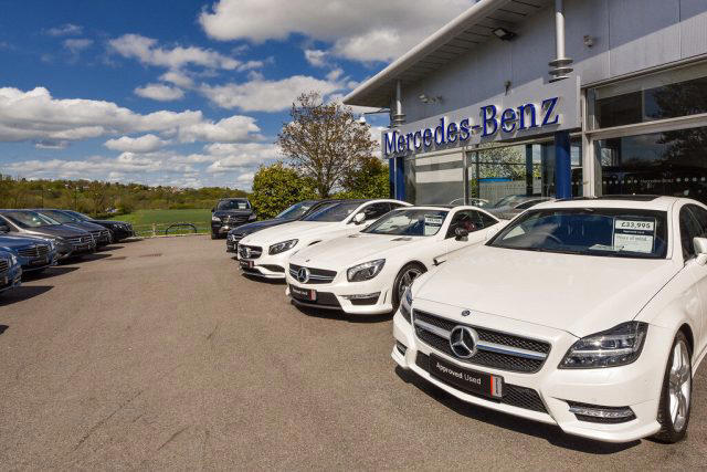 Mercedes-Benz US future uncertain amid new China legislation