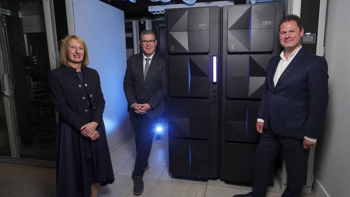 IBM to provide €11.5m mainframe system to SETU Waterford