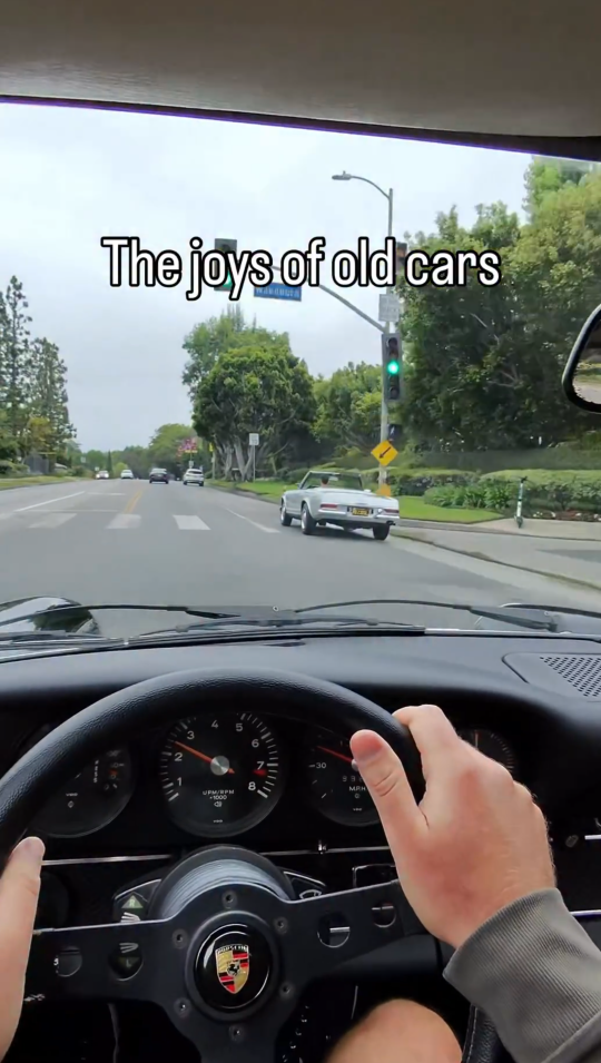 How vintage cars make every ride memorable