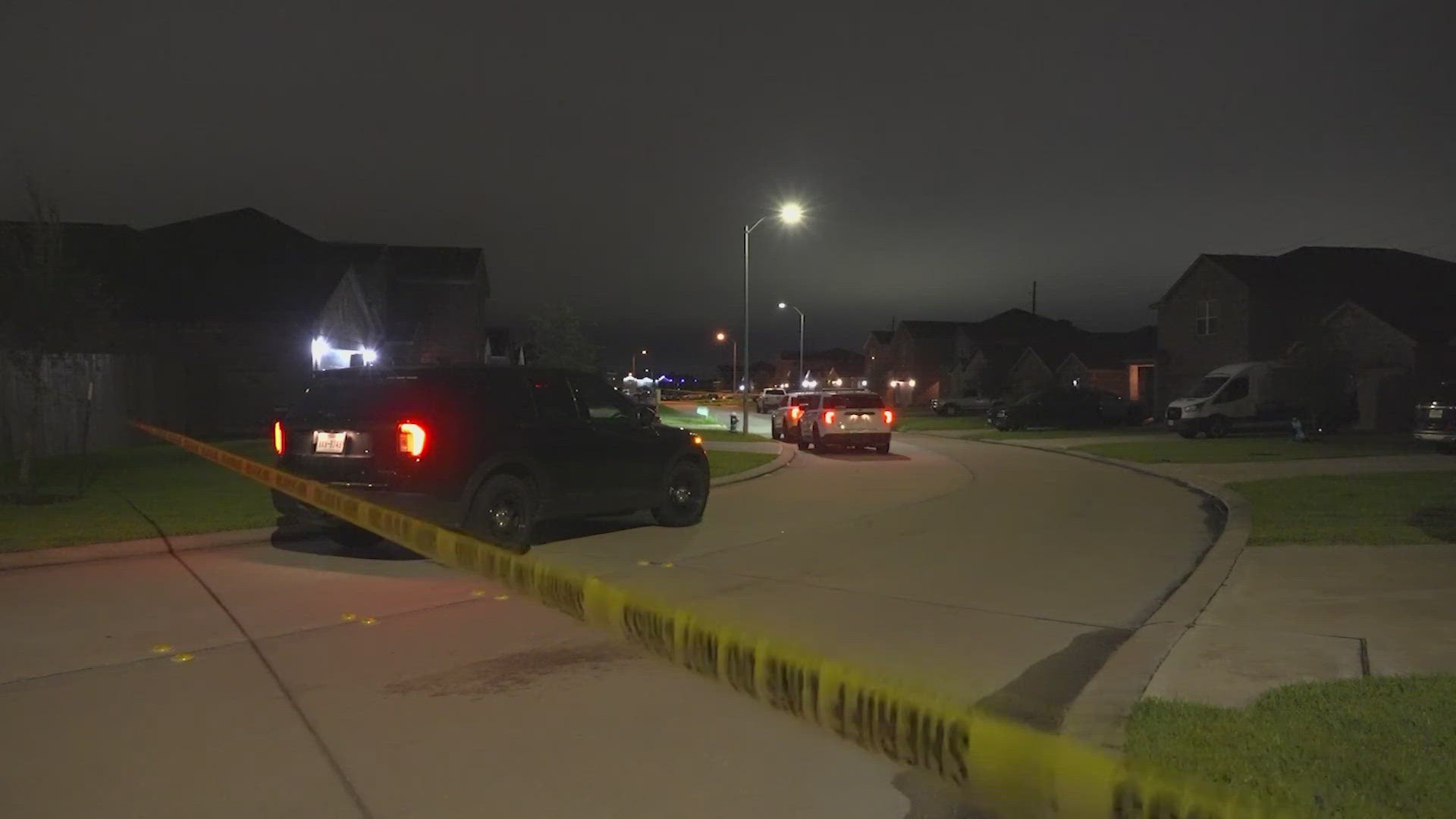 19-year-old critically injured after shooting inside Humble-area home