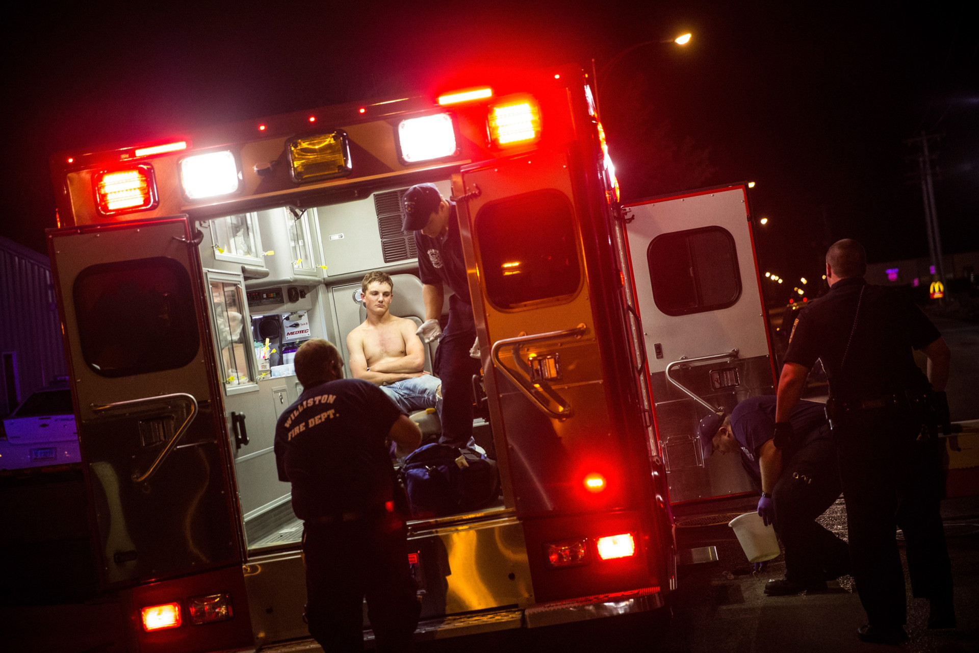 Worrying symptoms that men should always take seriously