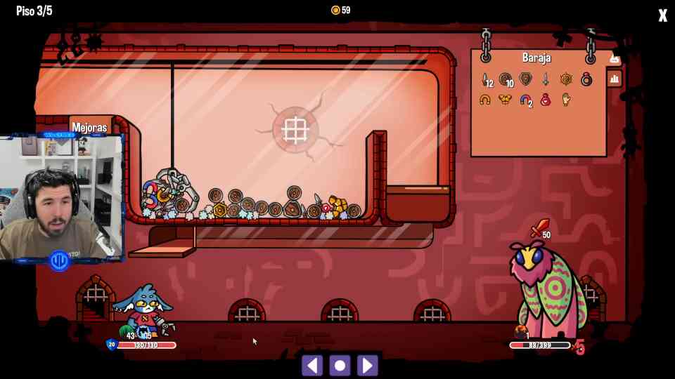 El gancho que cambió por completo esta aventura en Dungeon Crawlers