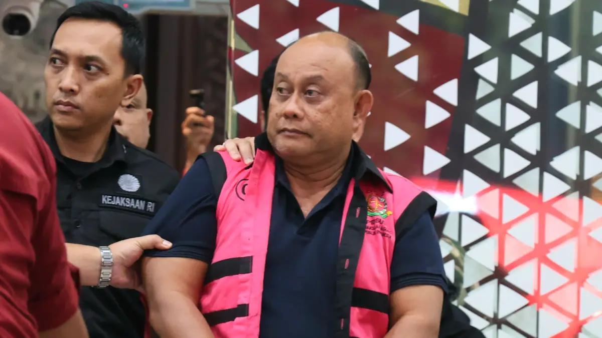 Penetapan tersangka mantan kepala BGN dinilai jadi bukti komitmen ...