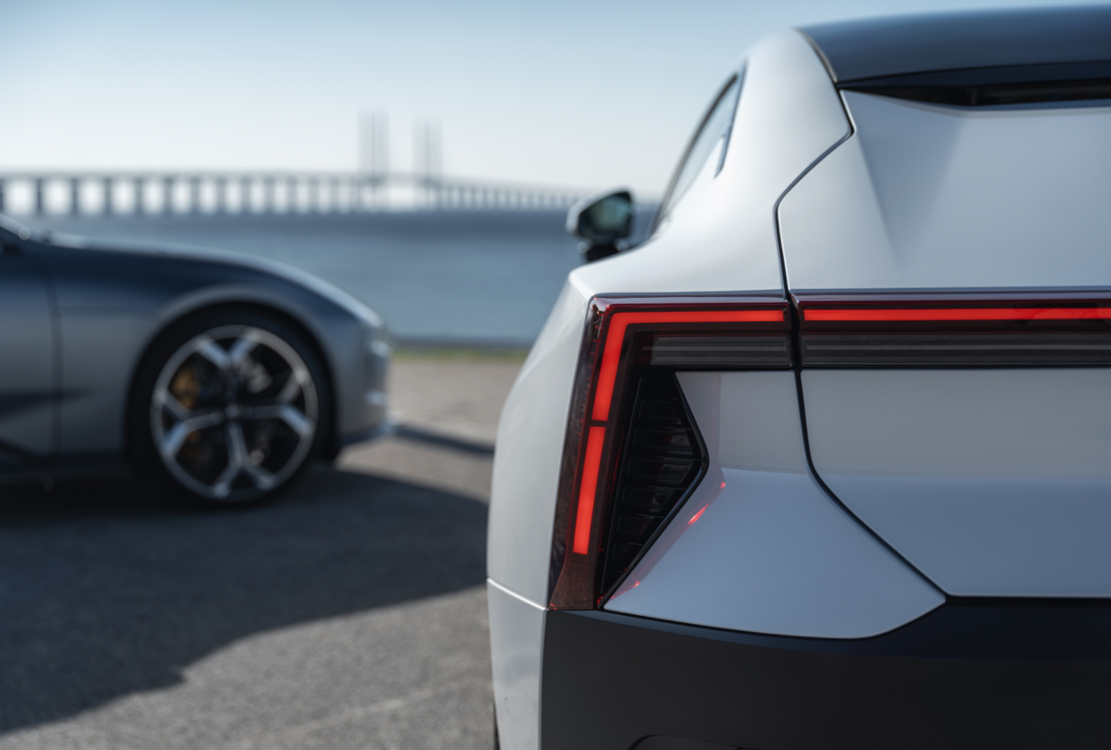Polestar 5 is the new Tesla Model S