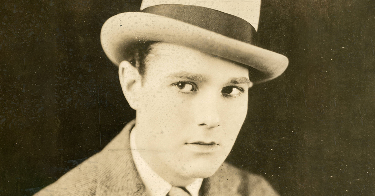 William Haines lived a double life and paid a dark price for it—one ...