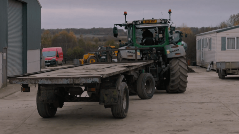 Oscar Piastri baffles Clarkson's Farm fans as viewers issue complaint ...