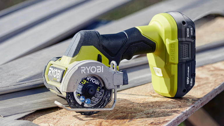 5 Ryobi tools smart homeowners should have on hand