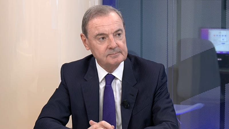 China is a 'very big problem' for EU sanctions against Russia, O ...