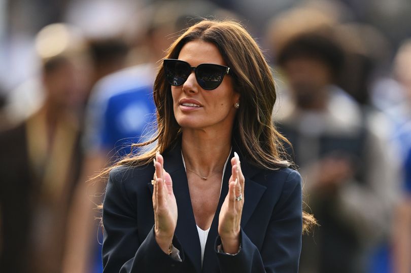 I spent the day with Rebekah Vardy - there's more to her than people think
