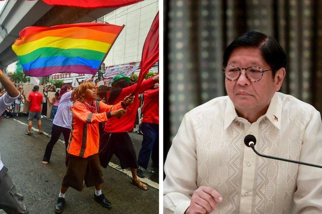 Marcos on Pride Month: 'Inclusion must be reflected in our policies'