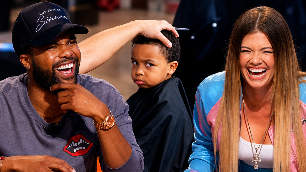 Funny clips capture people reacting with playful disapproval