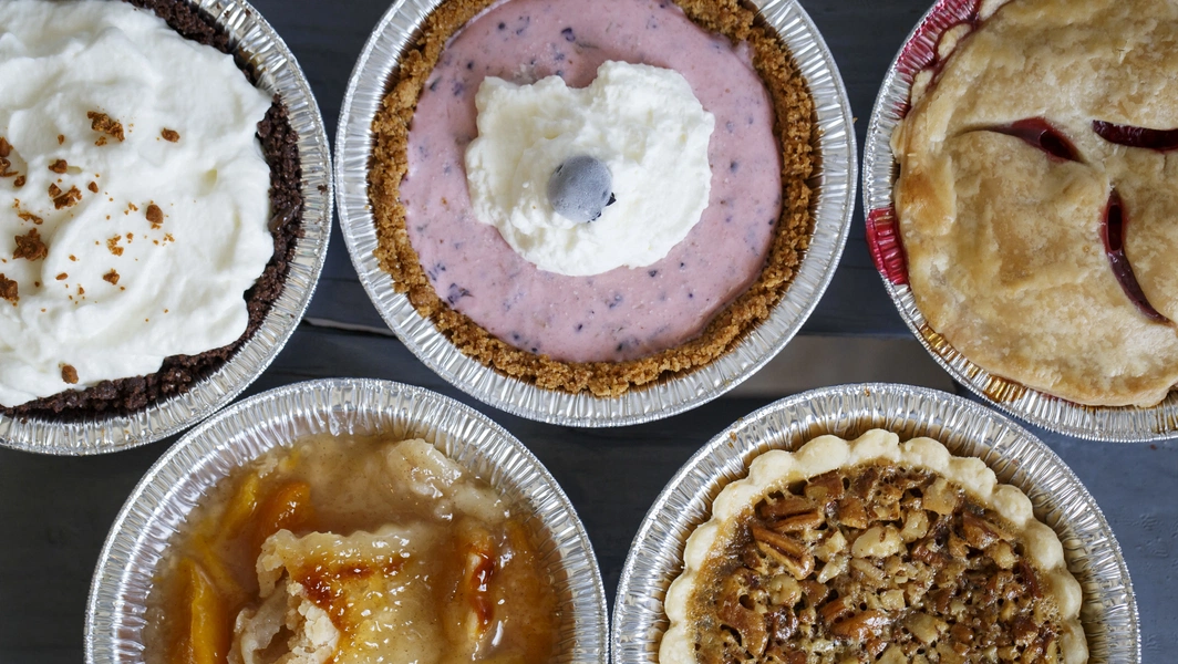 Southern pies that taste like home