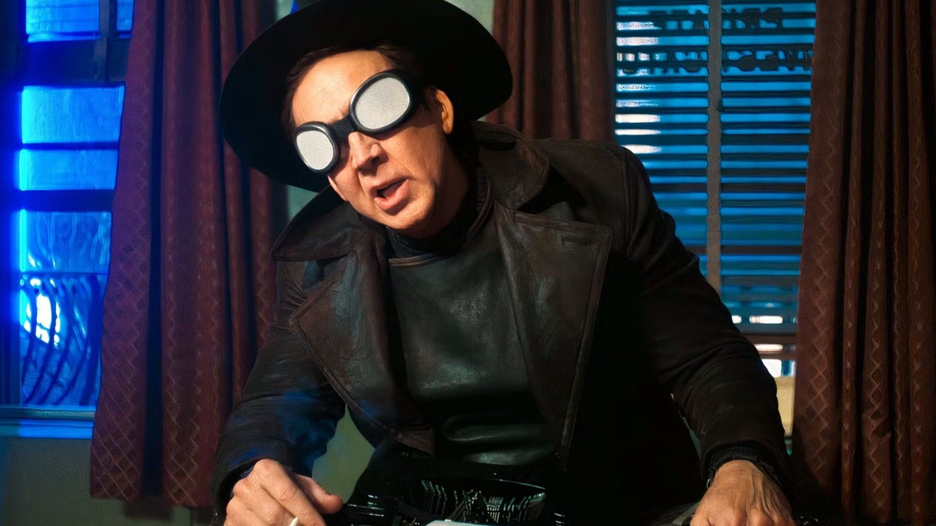 Why Nicolas Cage's accent changes in Spider-Noir explained by Marvel ...