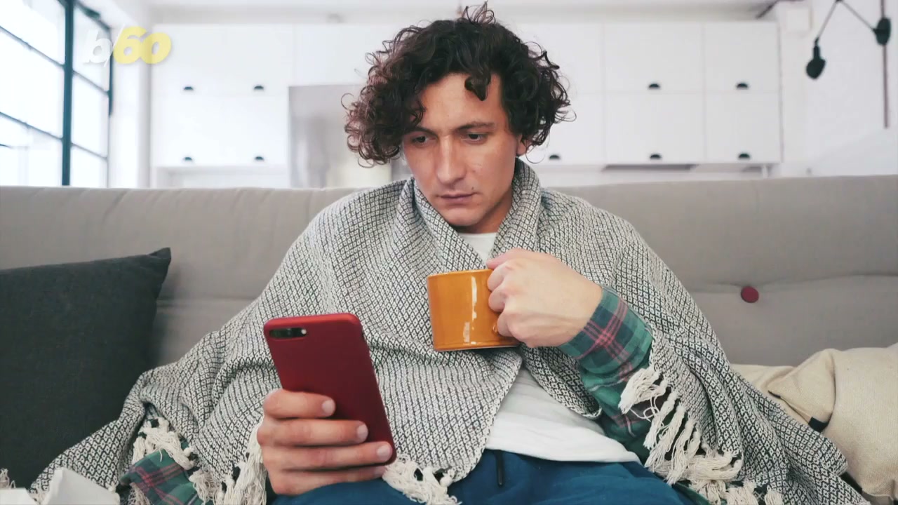 There is a medical reason why you might be feeling hot or cold all the time