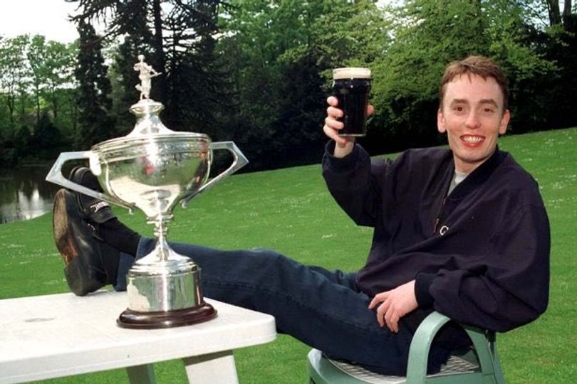 Irish snooker legend announces retirement after 'magical journey' on ...