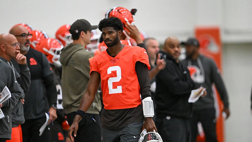 Browns rookie Joe Royer faces scrutiny over relationship claims