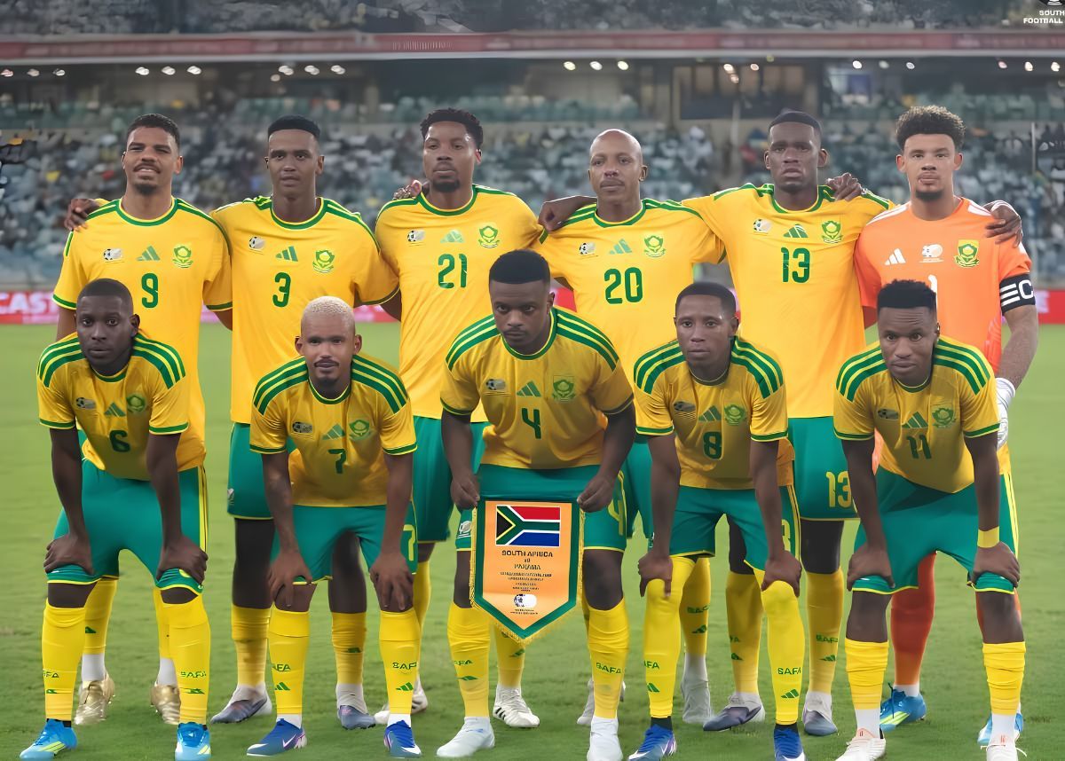 Dear South Africa: Bafana Bafana are not the Springboks