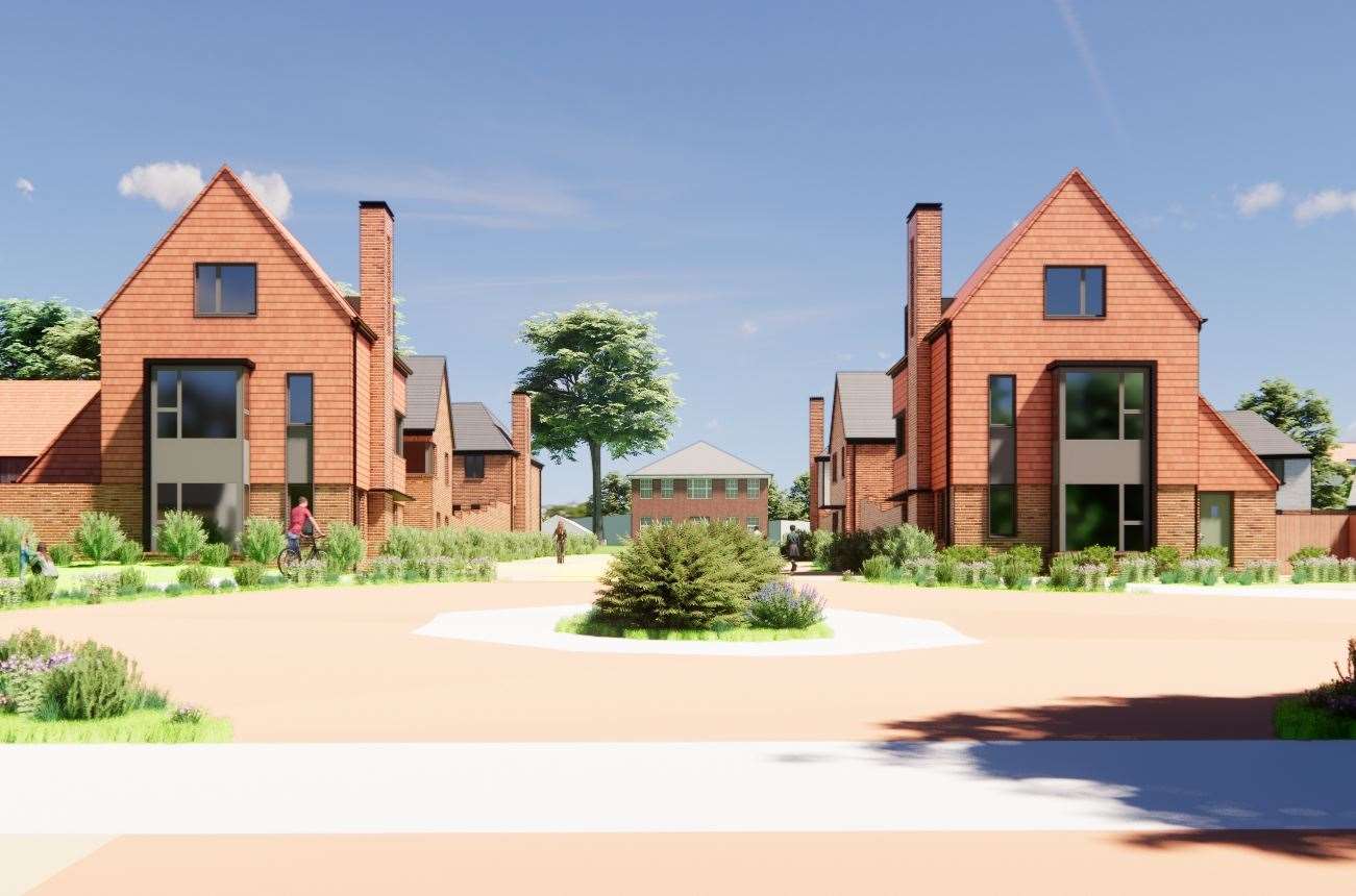 Fort Halstead developers Barratt Redrow Kent hires FrancisKnight and ...