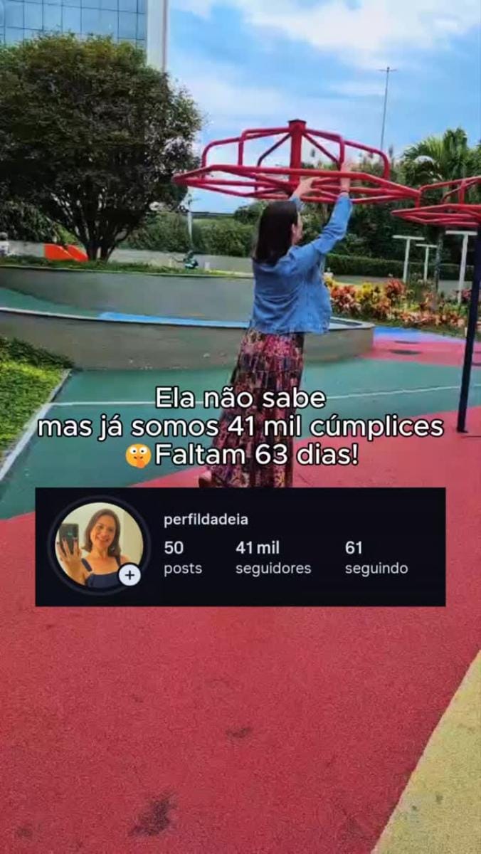 Deia é digital influencer, mas ainda não o sabe
