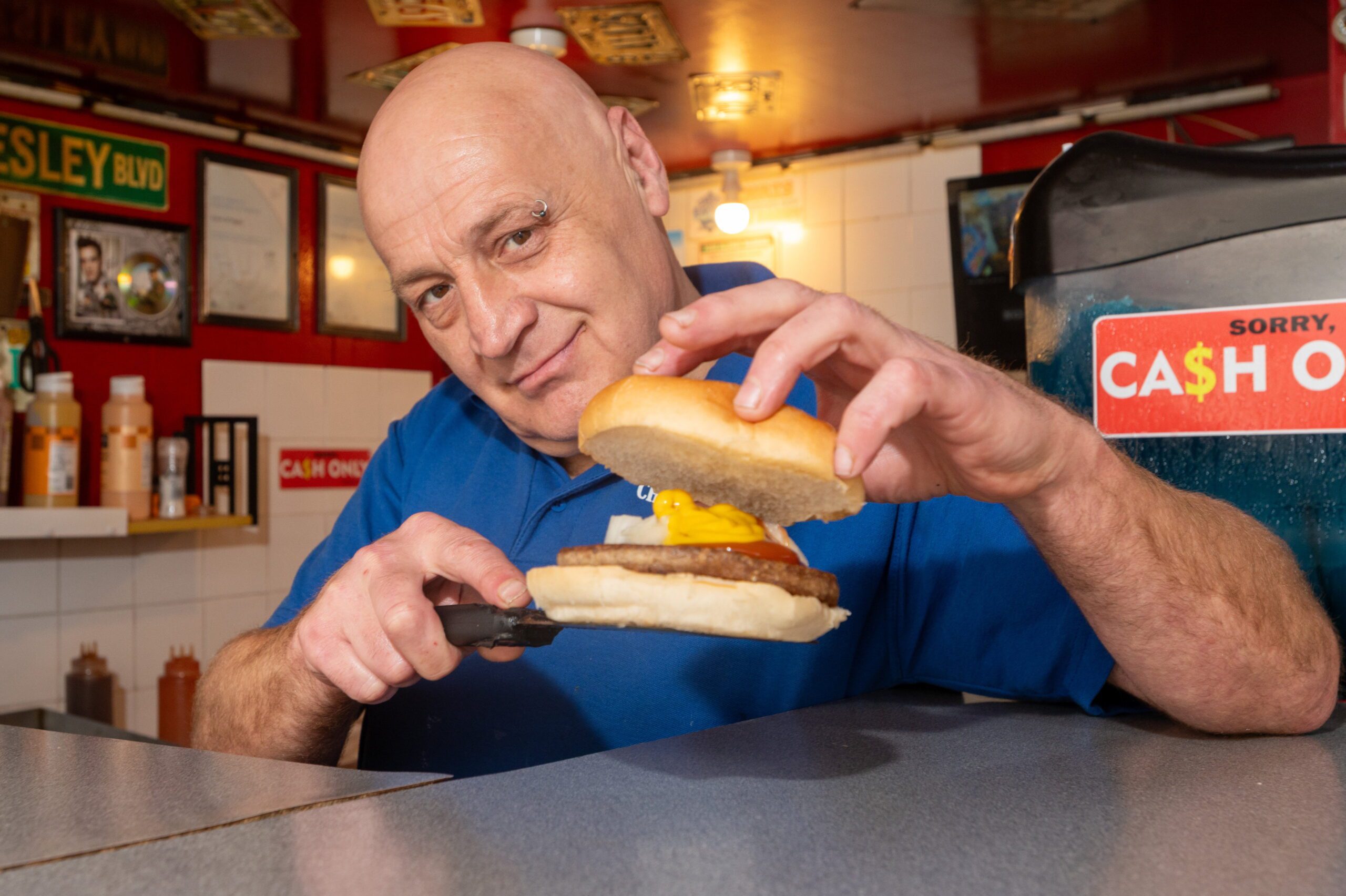 Britain’s cheapest burger still costs just £1 after 20 years