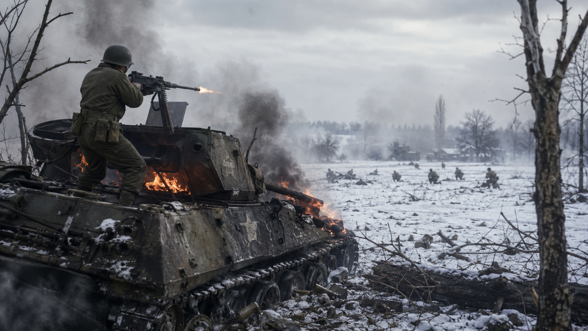 Why the Browning .50 caliber became the sound of American firepower