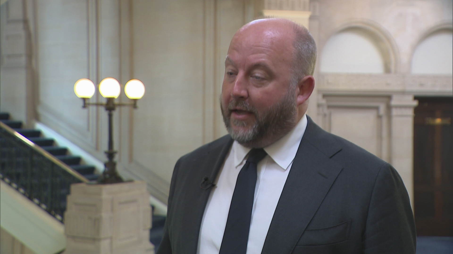 Tories condemn protests over Nowak murder