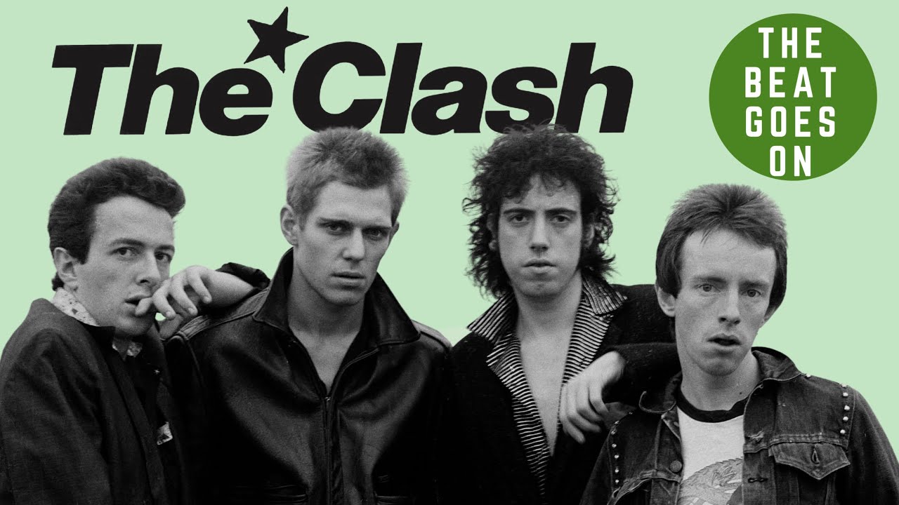 Every modern punk band owes The Clash