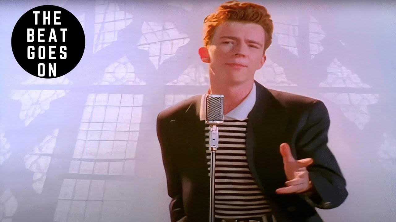 Who was the first person to get rickrolled?