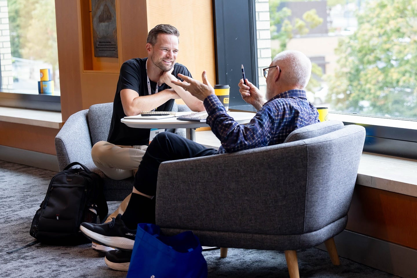 A millennial who saved up to walk away from a stressful job says he ...