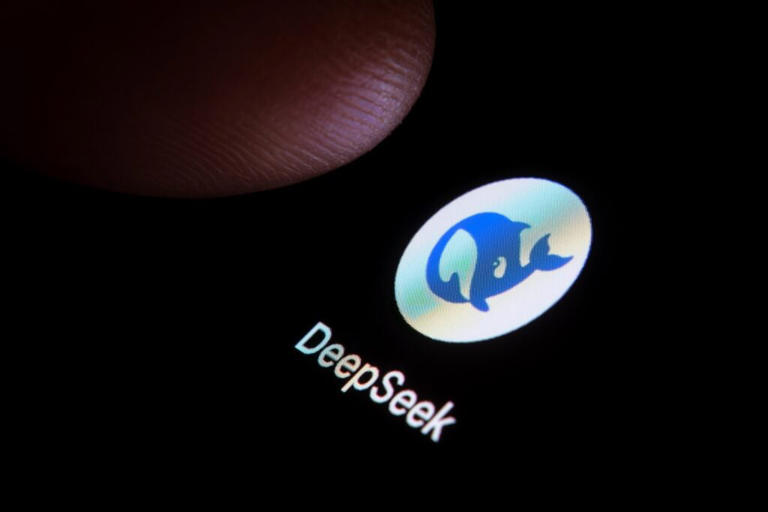 DeepSeek eyes $7.4 billion funding round at up to $59 billion valuation ...